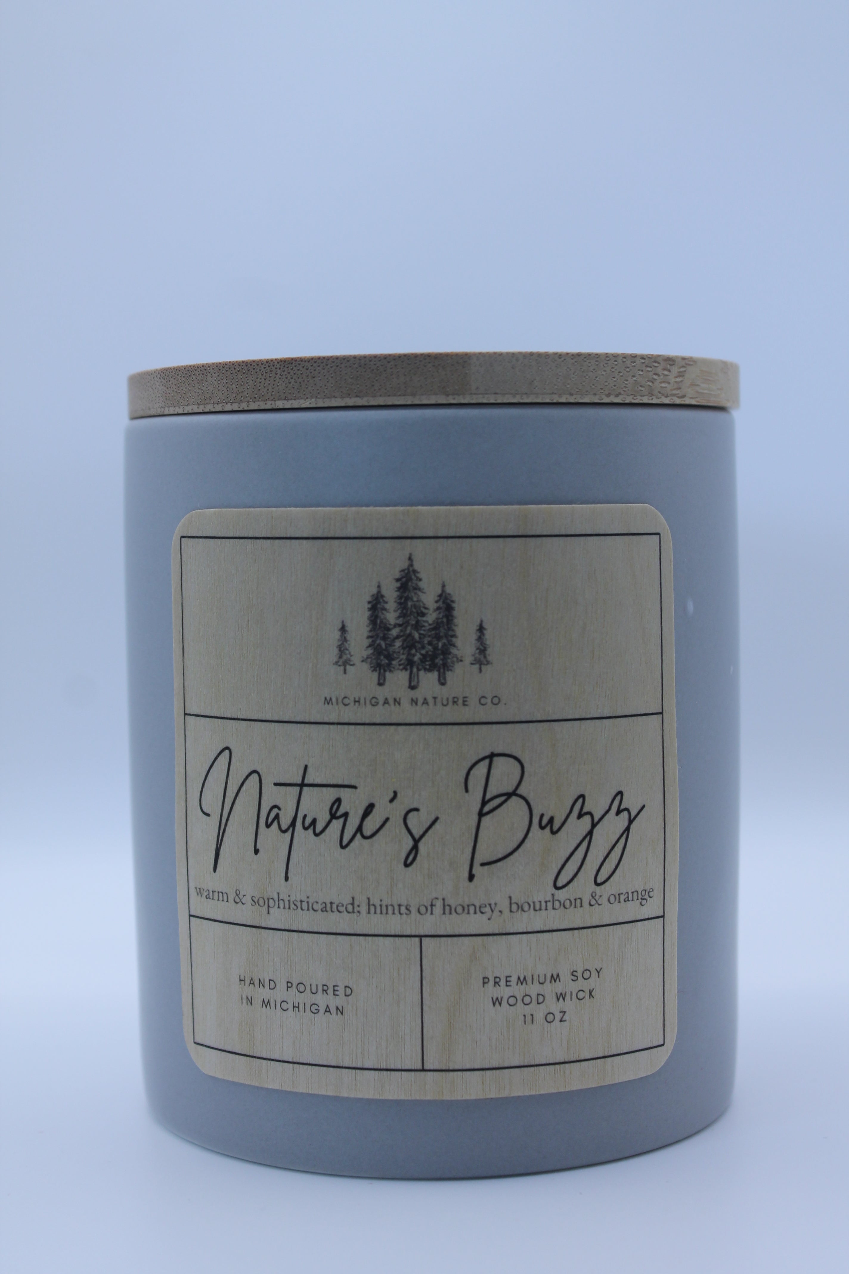 Nature's Buzz – Michigan Nature Co.