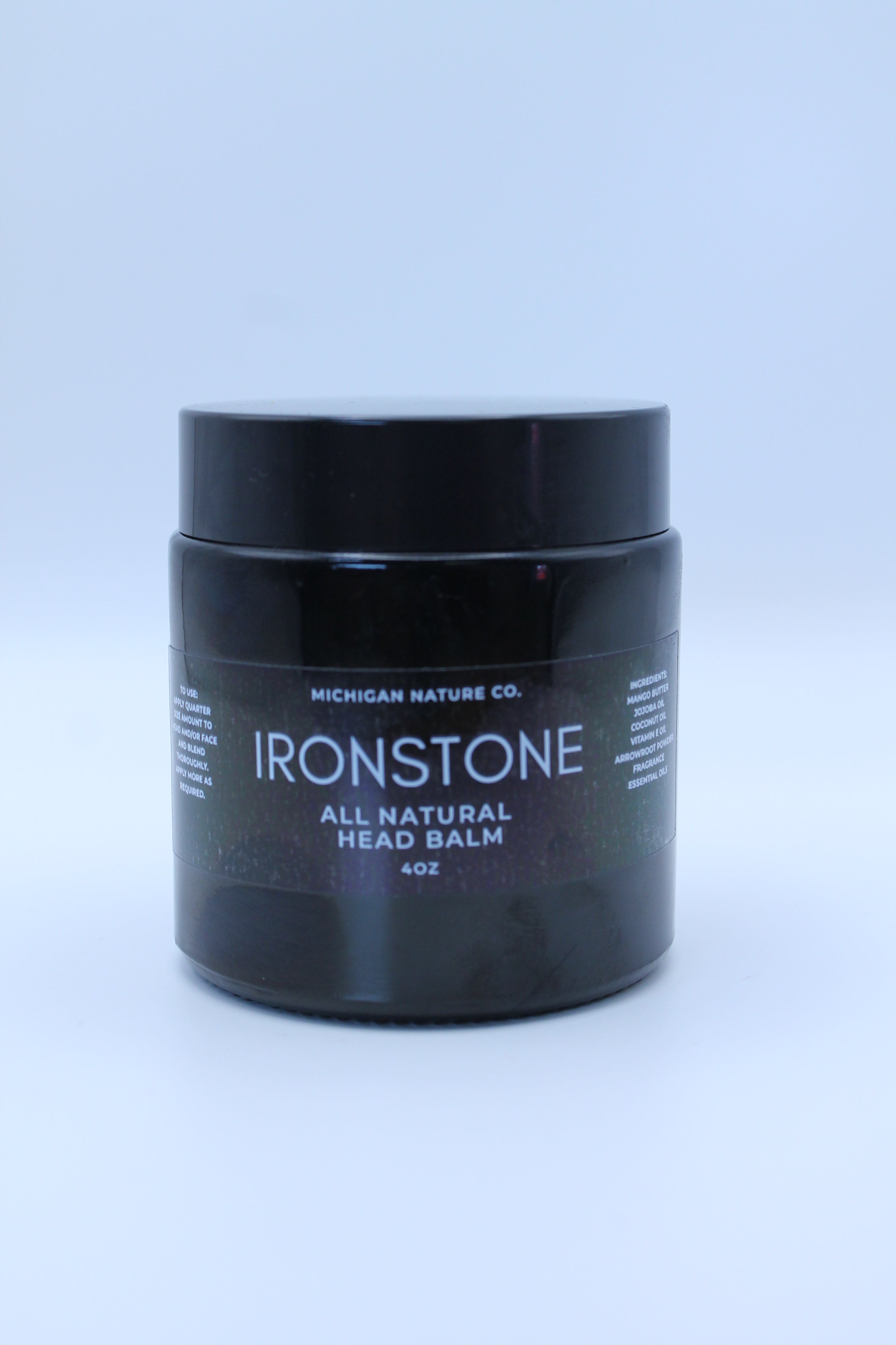 Ironstone Head Balm – Michigan Nature Co.