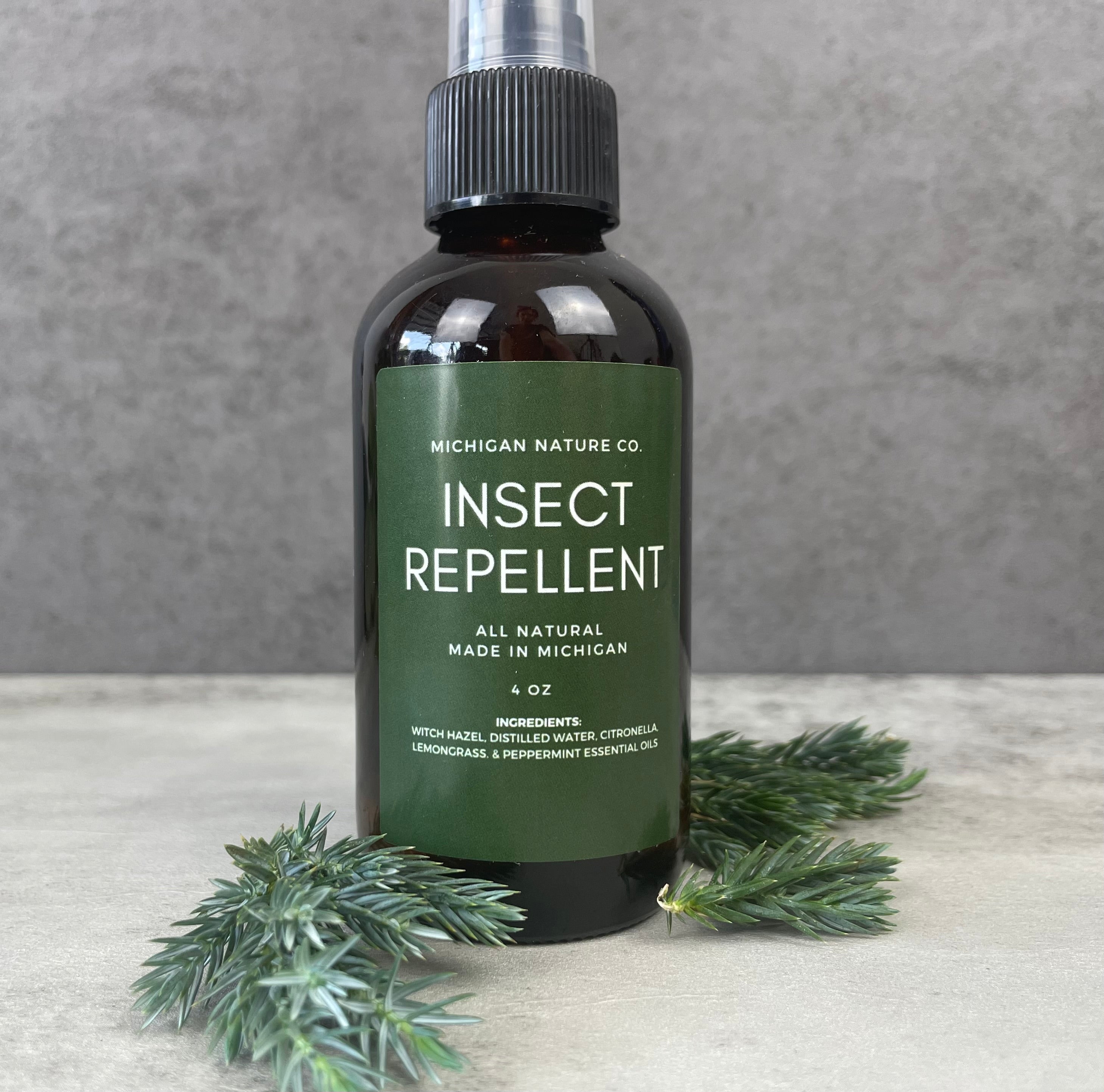 Insect Repellent – Michigan Nature Co.
