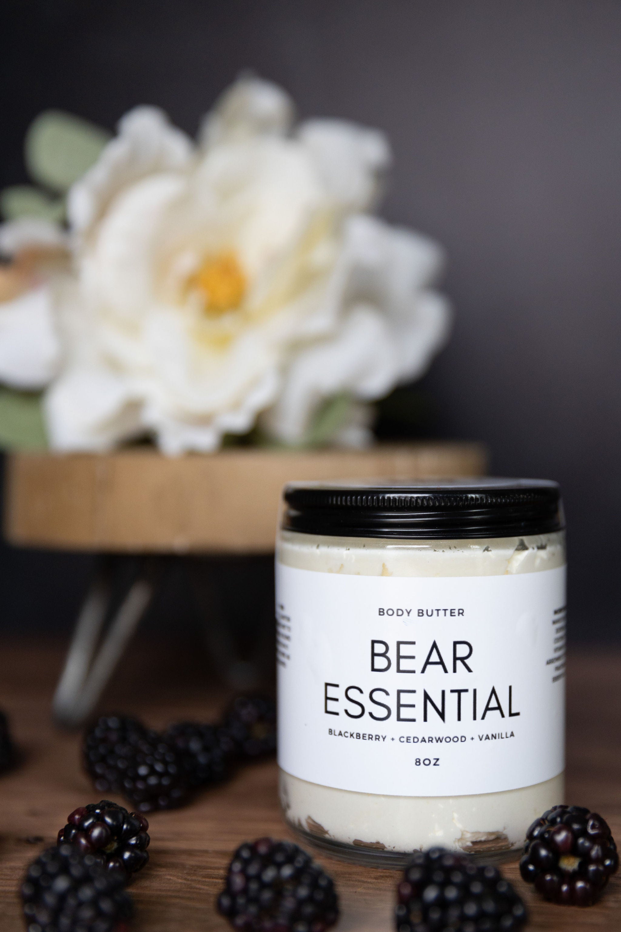 Bear Essential Body Butter – Michigan Nature Co.