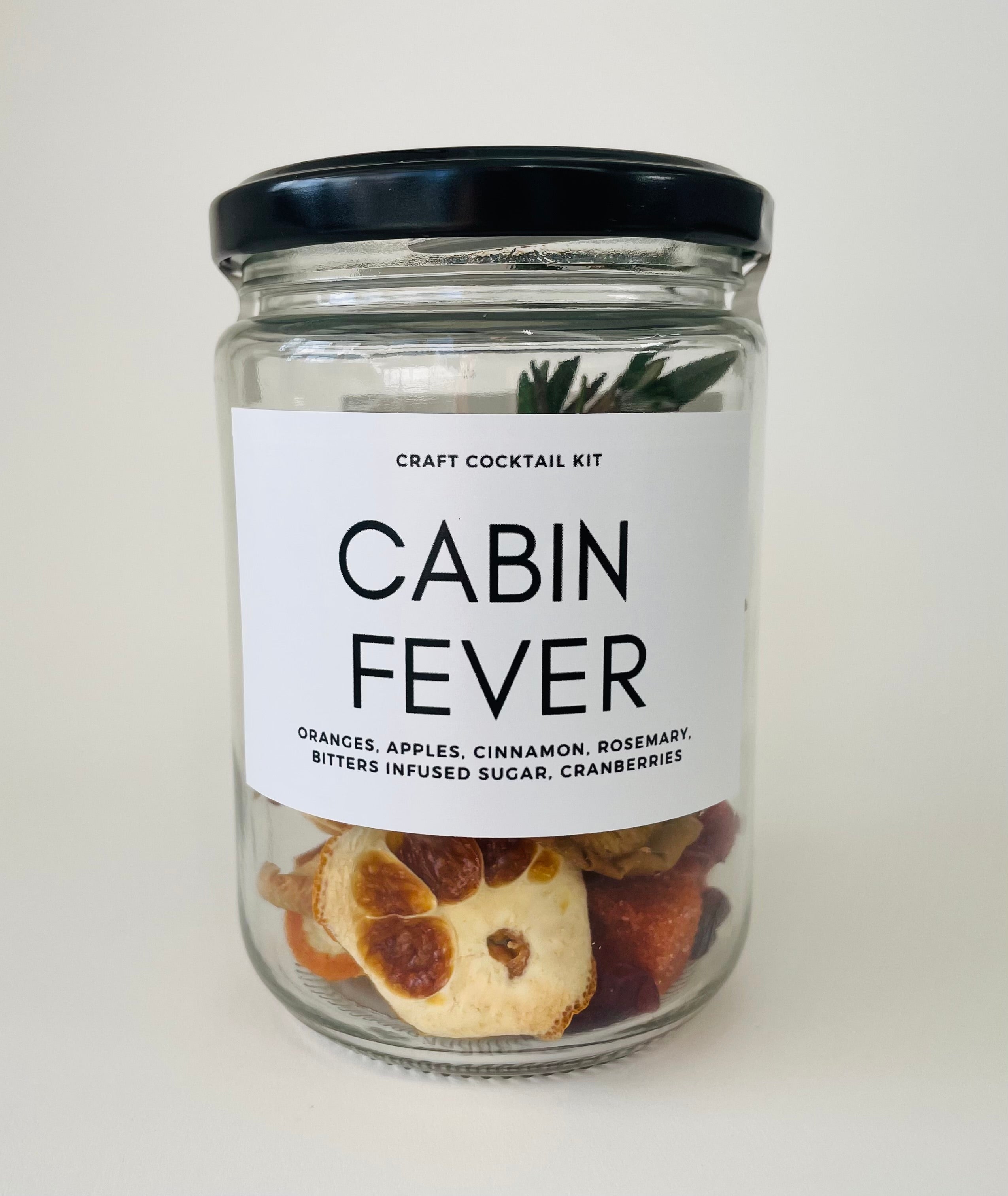 Cabin Fever Craft Cocktail Kit – Michigan Nature Co.